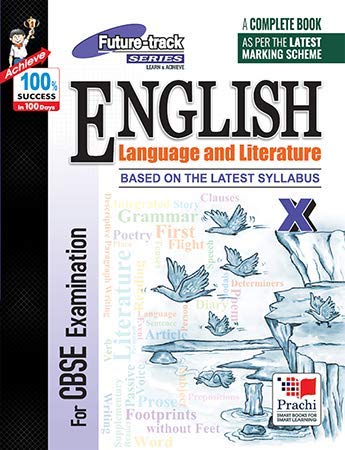 English Class 10 Future Track : Aabha Mohan: Amazon.in: Books