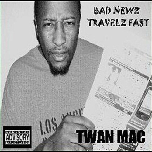 Amazon Music Unlimited - Twan Mac 『Bad Newz Travelz Fast』
