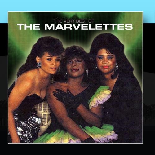 Amazon.com: The Marvelettes The Hits: CDs & Vinyl