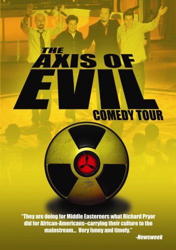 Amazon.com: The Axis of Evil Comedy Tour : Ahmed Ahmed, Aron Kader, Maz ...