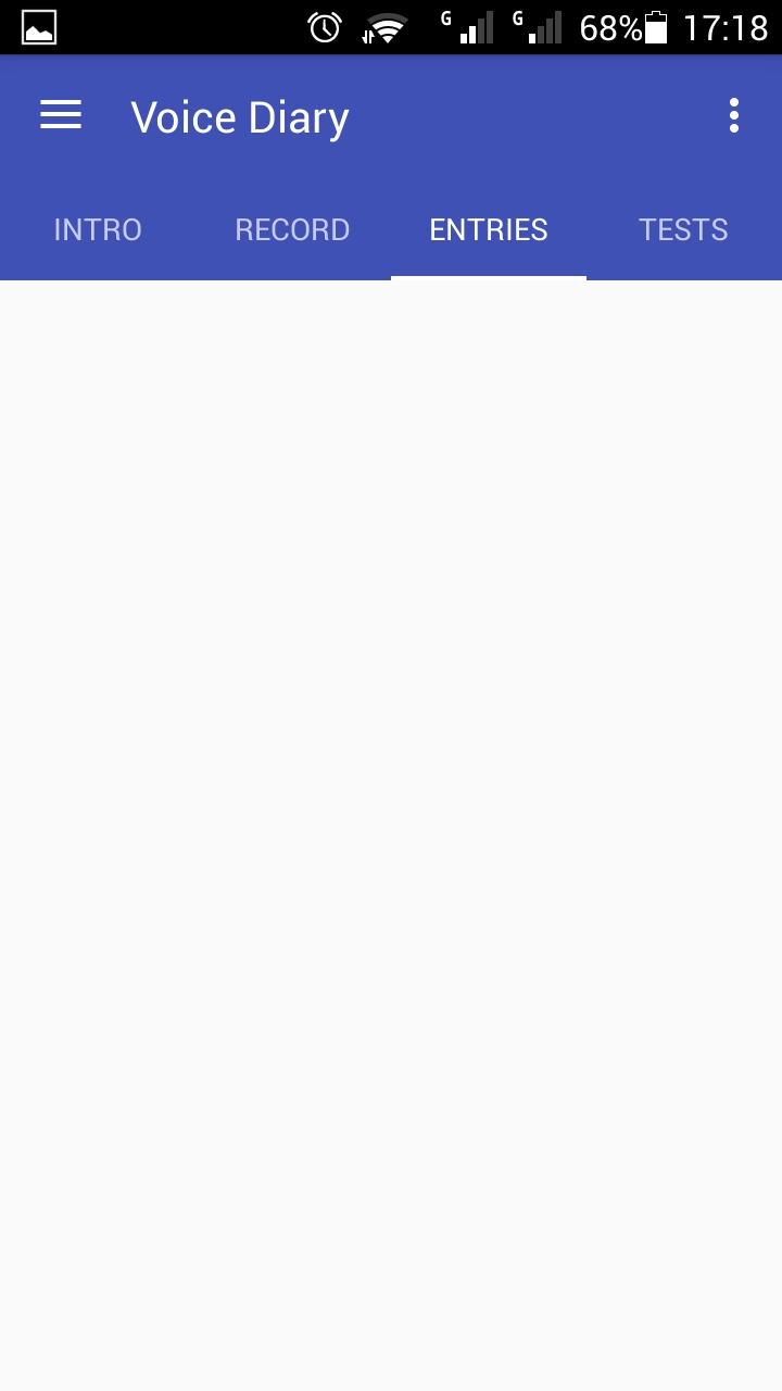 Voice Diary - App on Amazon Appstore