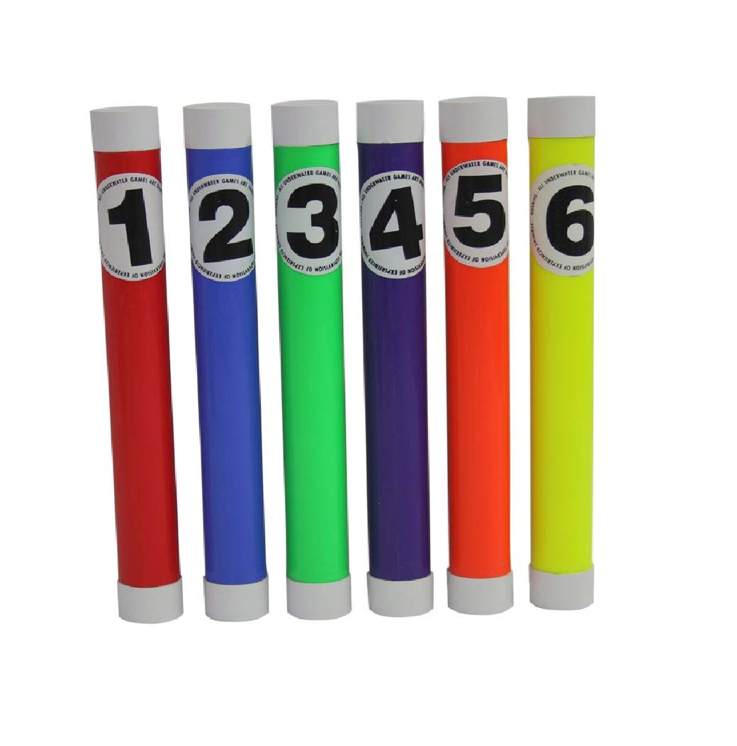 GISCO Swimming Toy Set, Diving Pool Set, Pool Diving Sticks, Diving Toy ...