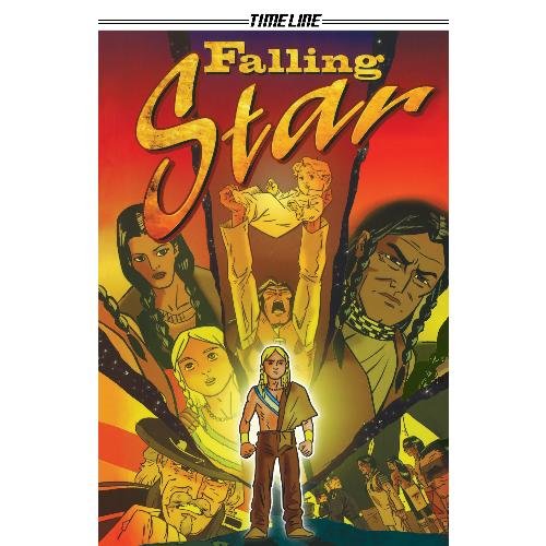 Amazon.com: Falling Star (Timeline Graphic Novels): 9781424216253 ...