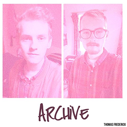 Amazon.com: Archive [Explicit] : Thomas Frederick: Digital Music