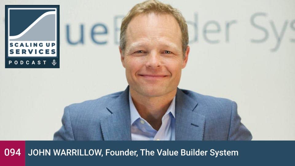 John Warrillow, Founder, The Value Builder System : Amazon.co.uk ...