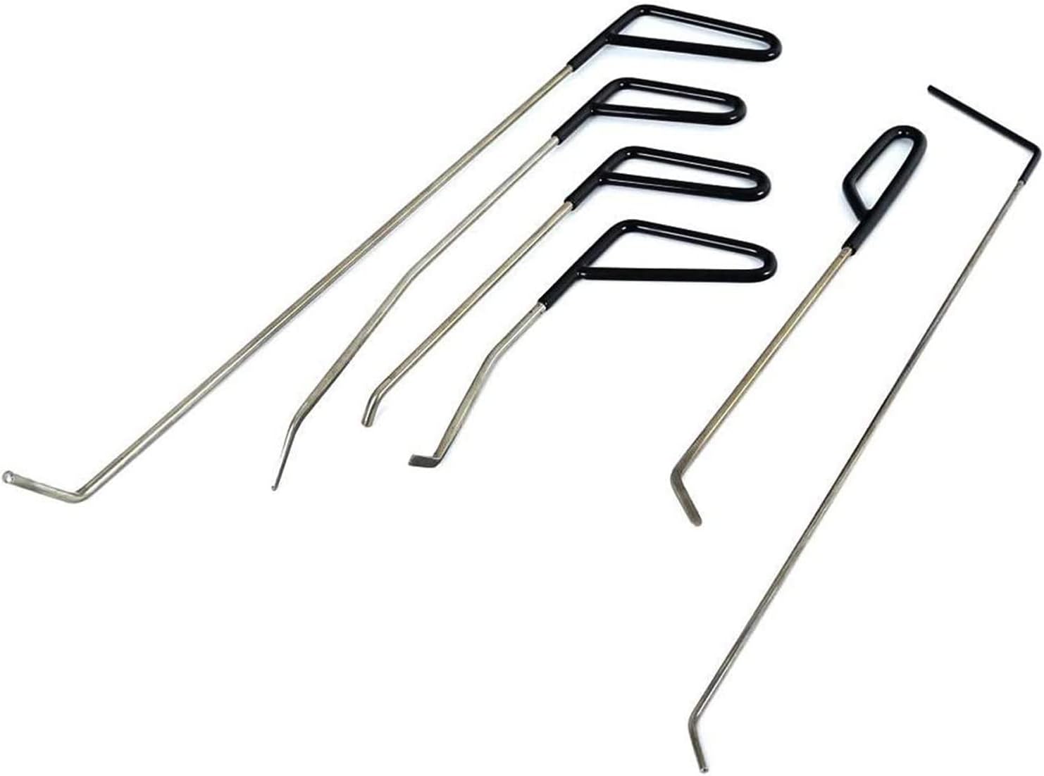 Amazon.com: Paintless dent repair Rods Kit Car Dent Remover Kit WHDZ ...