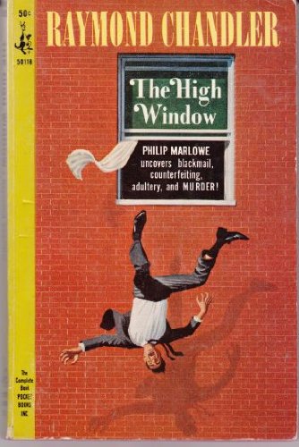 The High Window: Raymond Chandler: Amazon.com: Books