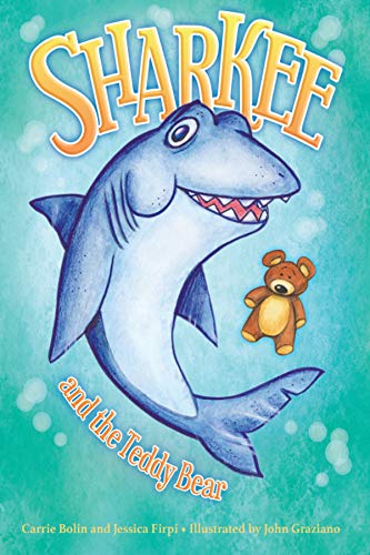 Amazon | Sharkee and the Teddy Bear (English Edition) [Kindle edition ...