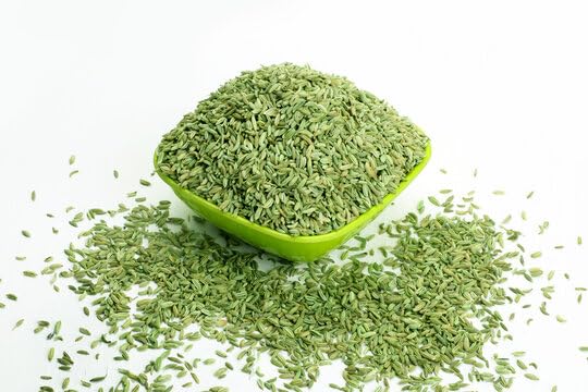 Phoran 1 KG SAUNF/FENNEL SEED | Variyali/Culinary Herb, Medicinal Plant ...