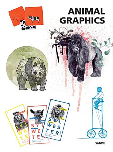 Animal Graphics: Sandu Cultural Media: 9789881426000: Amazon.com: Books