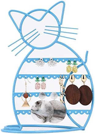 Amazon.com: Valentines Gift for Kids Earring holder for girls vanity ...