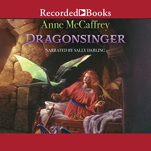 Amazon.com: Dragondrums: Harper Hall Trilogy, Volume 3 (Audible Audio ...