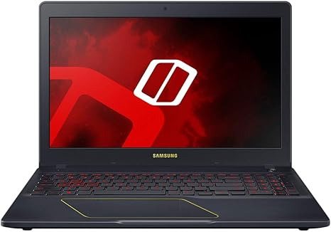 Notebook Gamer Samsung Odyssey, Intel core i5 7300HQ , 8GB RAM, HD 1TB ...