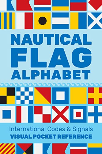 Nautical Flag Alphabet: A Visual Guide to Nautical Flag International ...