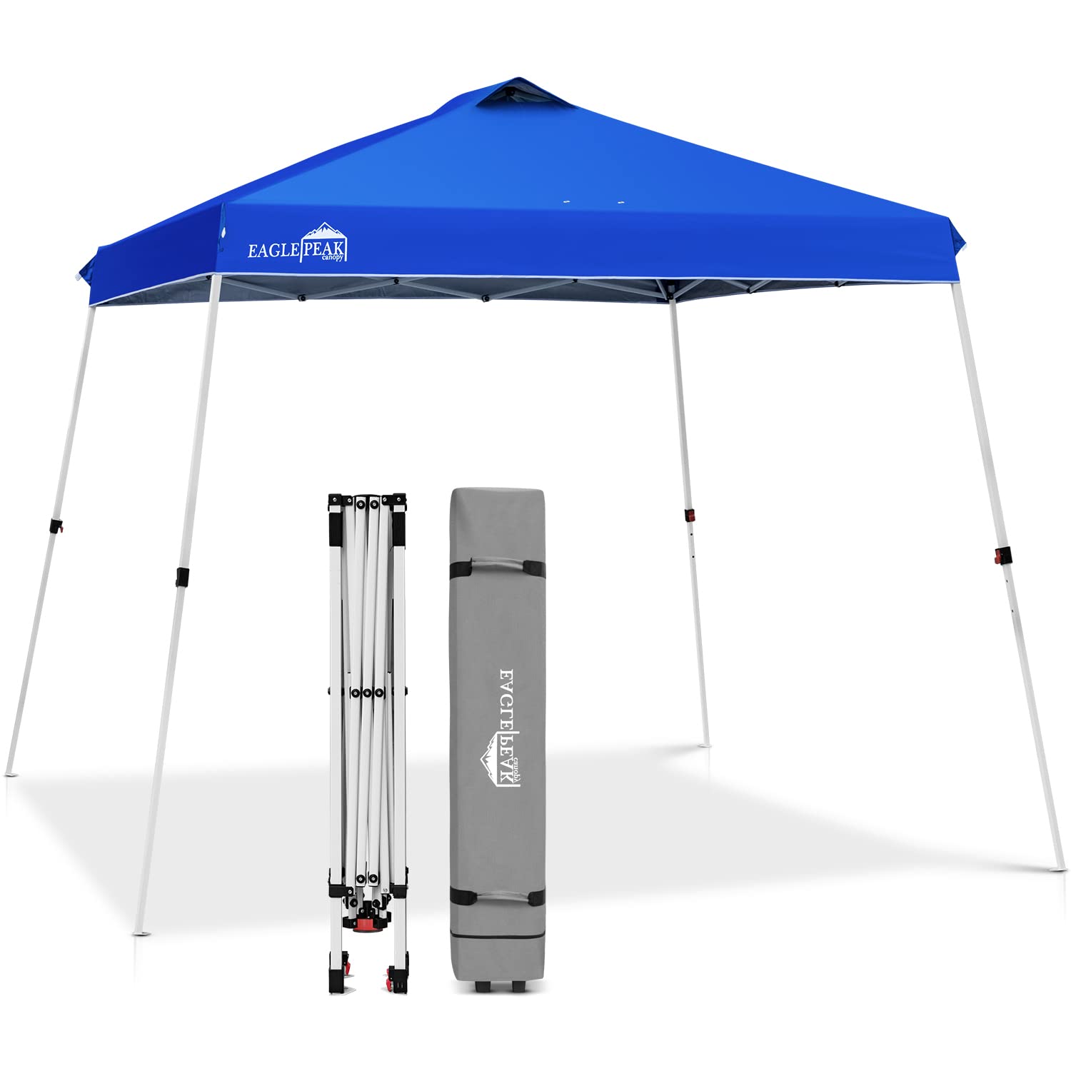Buy EAGLE PEAK 11 X 11 Slant Leg Pop Up Canopy Tent Instant Outdoor buy-eagle-peak-11-x-11-slant-leg-pop-up-canopy-tent-instant-outdoor