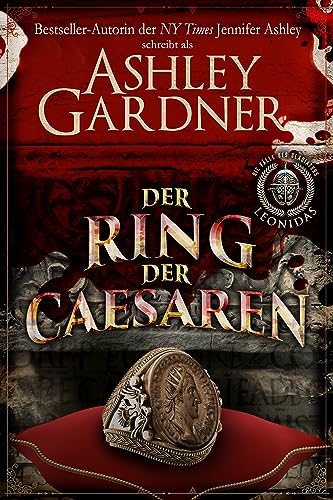 Der Ring der Caesaren (Die Fälle des Gladiators Leonidas 3) eBook ...