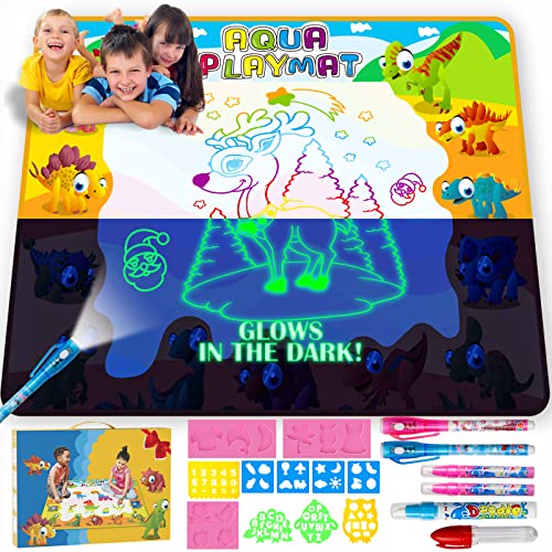 The Best Sellers Of Aqua Doodle Water Painting Mats - Guidebook