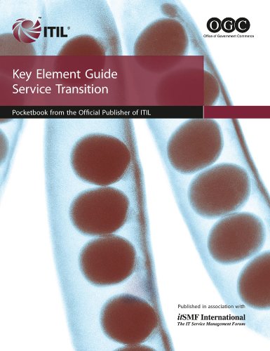 Key Element Guide Service Transition: Office of Government Commerce ...