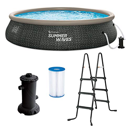 Top 10 Best Inflatable Above Ground Pool : Reviews & Buying Guide - Katynel