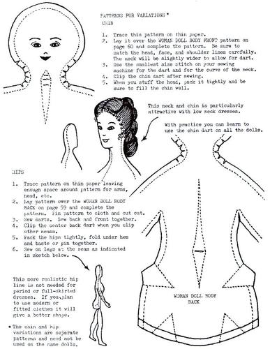 The Doll Book: Worrell, Estelle Ansley: 9780442295554: Amazon.com: Books
