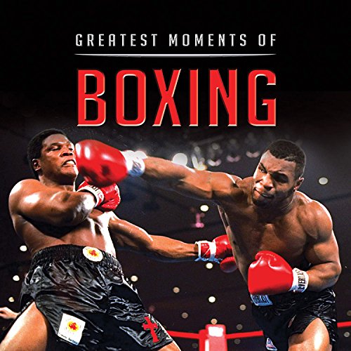 Amazon | Greatest Moments of Boxing (Little Books) | Betts, Graham | Boxing