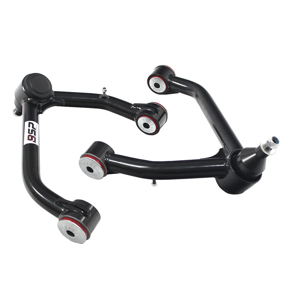 Snapklik.com : Pair Set 2-4 Inch Upper Control Arms Compatible