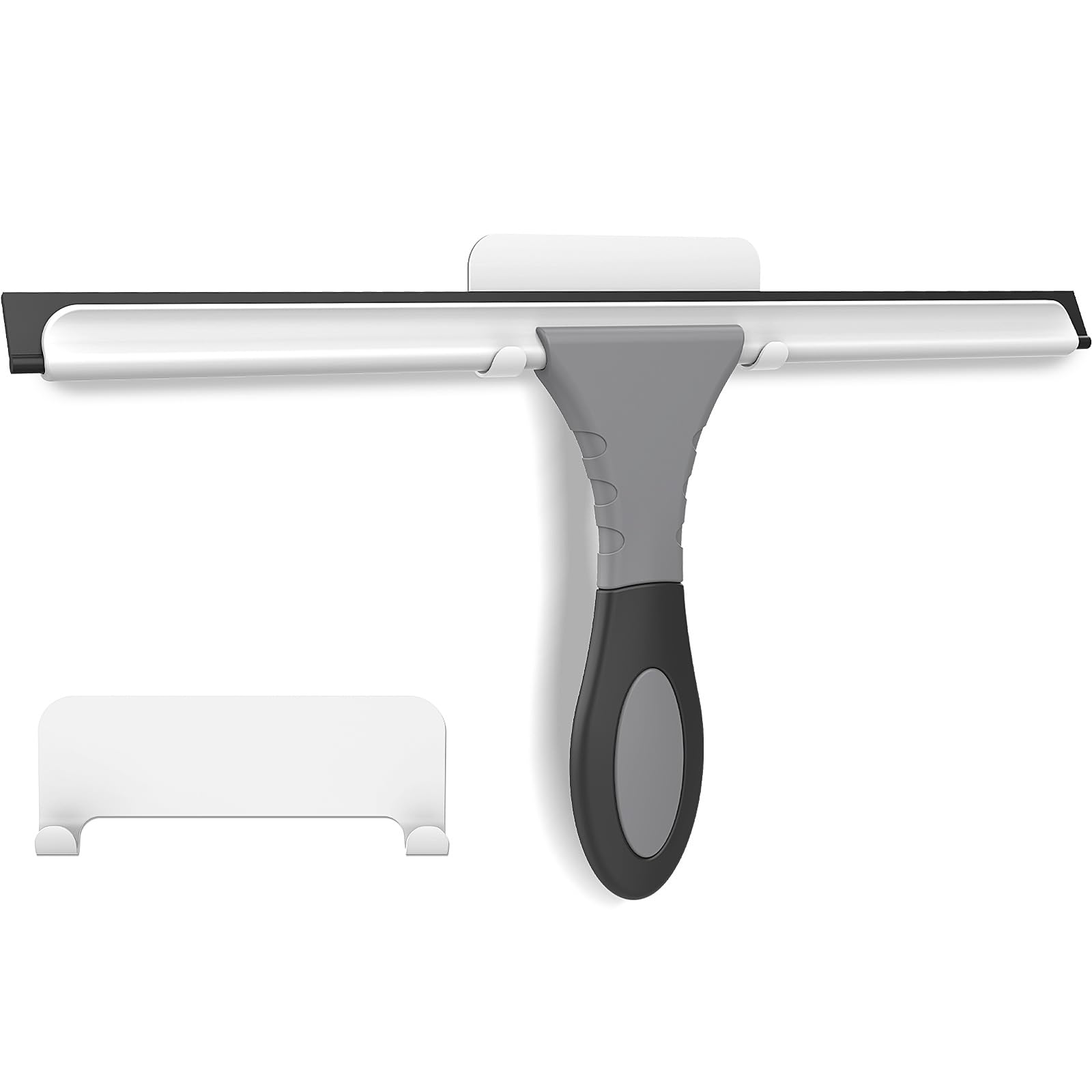 Amazon.com: Fabspace All-Purpose Silicone Shower Squeegee for Glass ...