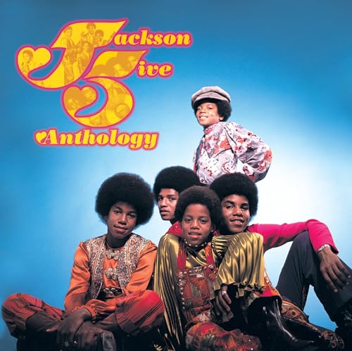 Amazon Musicでジャクソン5のAnthology: Jackson 5を再生する