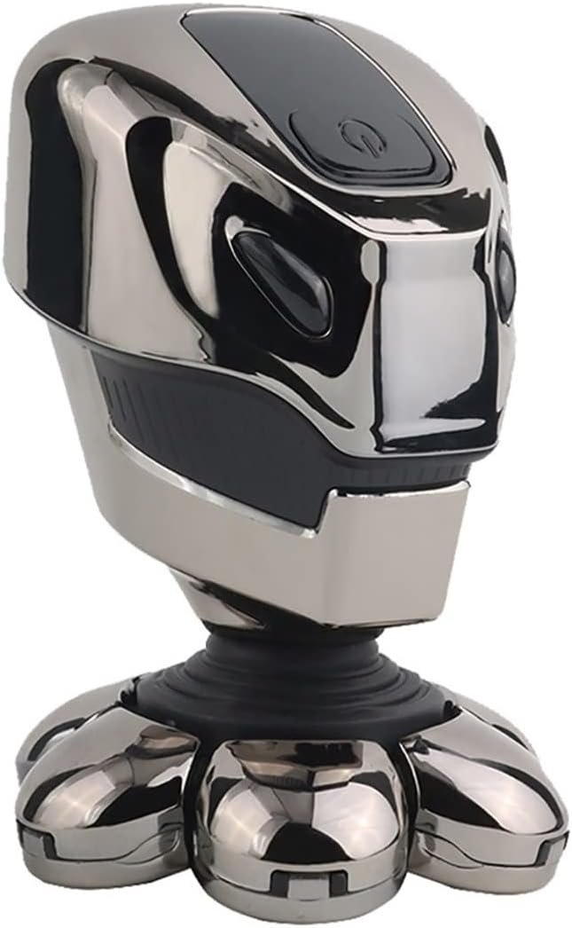 Amazon.com: RIVENNA Electric Razor for Men's, 7D Flexible Blade ...