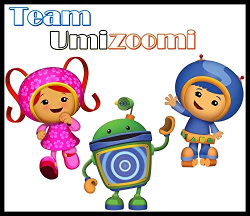 Equipe Umizoomi Geo