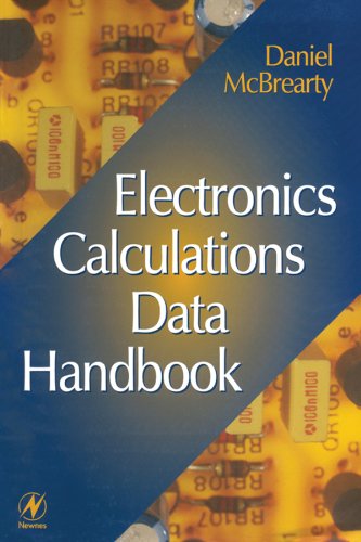 Electronics Calculations Data Handbook, McBrearty, Daniel, eBook ...
