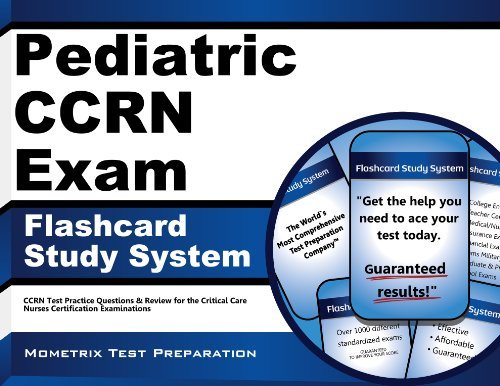 Amazon.com: By CCRN Exam Secrets Test Prep Team Pediatric CCRN Exam ...