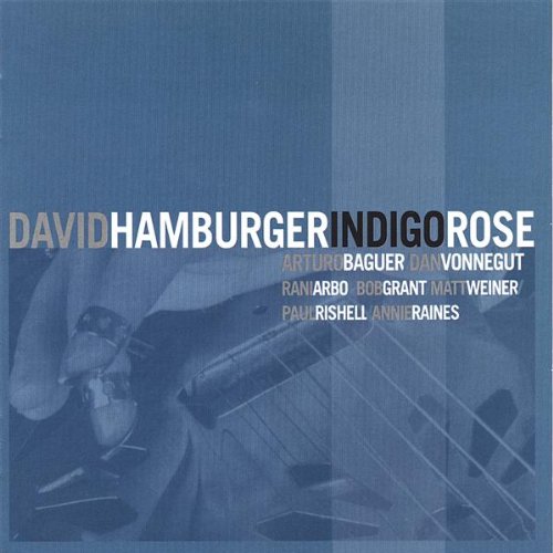 Hamburger, David - Indigo Rose - Amazon.com Music