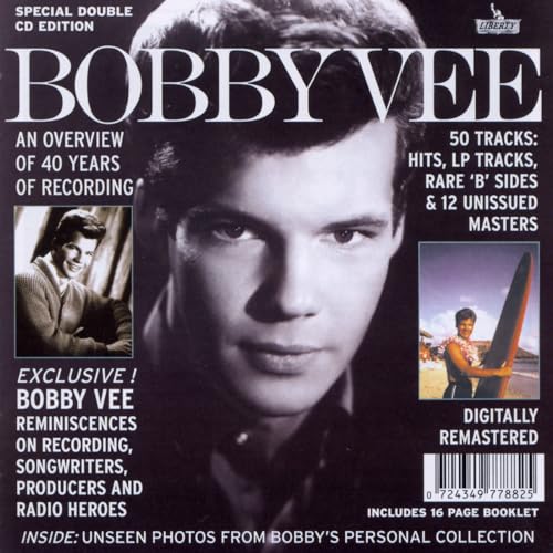 The Essential Bobby Vee by Bobby Vee on Amazon Music - Amazon.co.uk