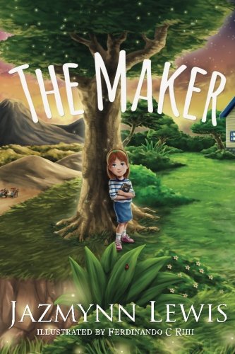 The Maker: Lewis, Jazmynn: 9781539868309: Amazon.com: Books