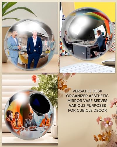 Snapklik.com : Skywin Convex Mirror Fortune Telling Ball Cubicle ...