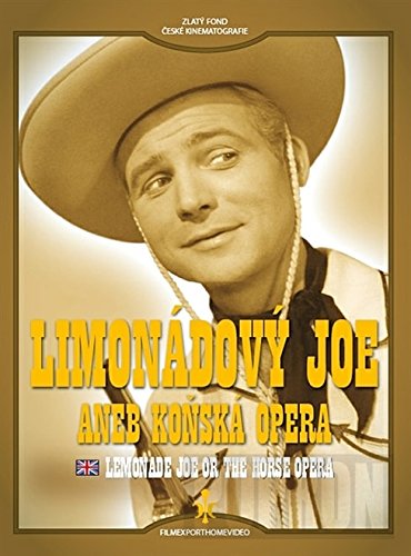 Limonadovy Joe (Versione ceca): Amazon.it: Film e TV
