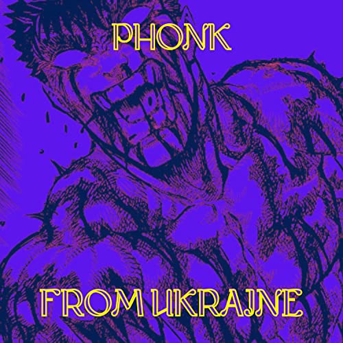 Amazon MusicでPhonk MakerのFROM UKRAINEを再生する