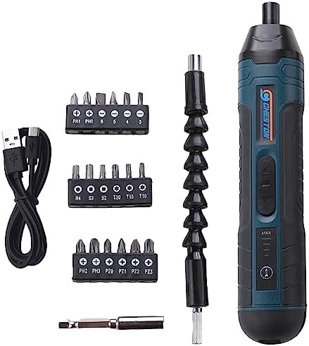 Bosch GO 2 Professional Kit, Lithium-ion Cordless Screwdriver + 33 ...