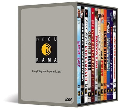 Amazon.com: Docurama Awards Collection, The DVD Set : Movies & TV