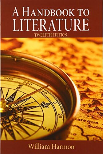 Amazon.com: Handbook to Literature, A: 9780205024018: Harmon, William ...