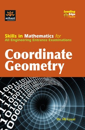 Skills in Mathematics Coordinate Geometry for IIT-JEE | Amazon.com.br