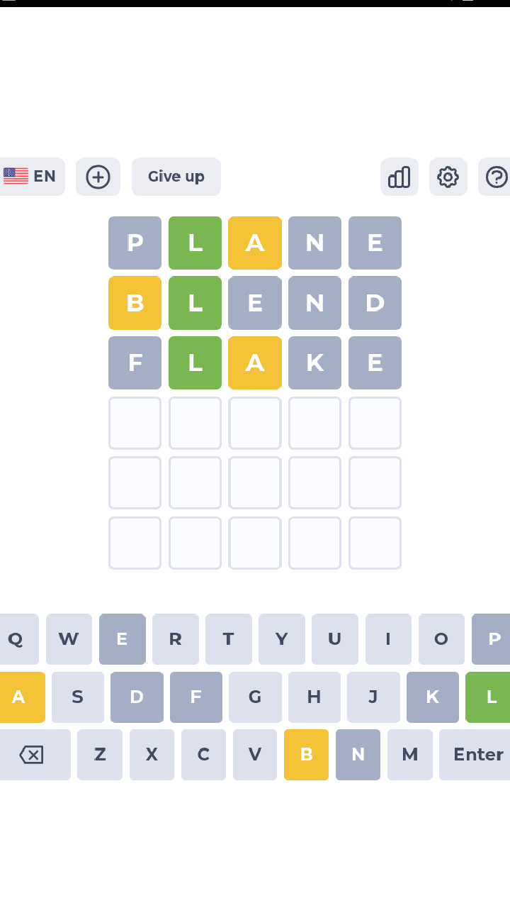 wordle daily word game : guess the word - App on Amazon Appstore