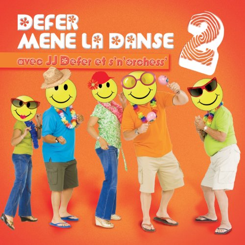 Amazon.co.jp: Defer mène la danse, vol. 2 : JJ Defer et S'n'orchess ...
