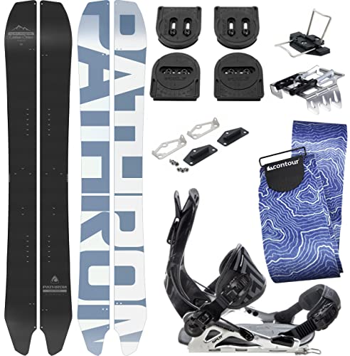 Splitboard Komplettset – Die 15 besten Produkte im Vergleich | Golf-Angebote