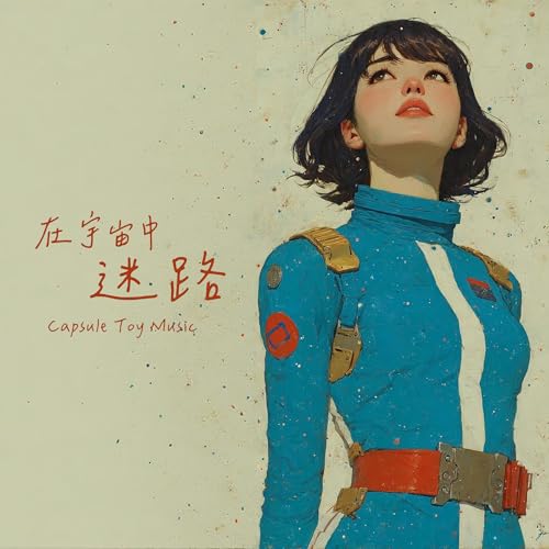 在宇宙中迷路 by Capsule Toy Music on Amazon Prime Music