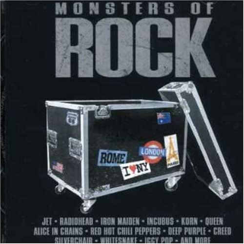 Monsters of Rock: Amazon.de: Musik-CDs & Vinyl