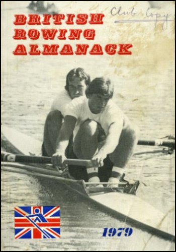 British Rowing Almanack 1979: Amazon.co.uk: Osborne, Keith Langford ...