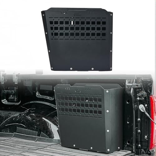 Amazon.com: JOYTUTUS Truck Bed Storage Box Compatible with 2015-2025 ...