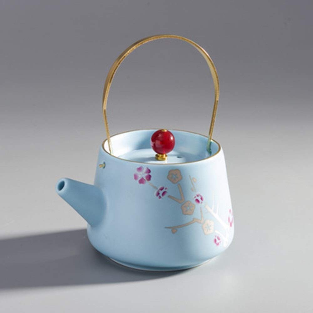 Easy Ceramic Teapots